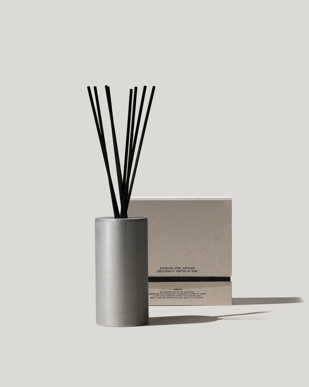 STAINLESS STEEL DIFFUSER – copenn.