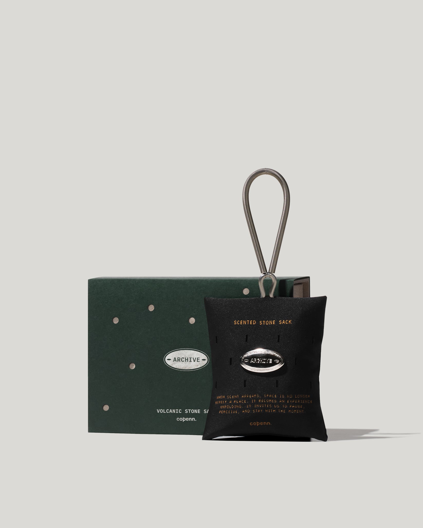 ARCHIVE SCENTED STONE SACK – copenn.
