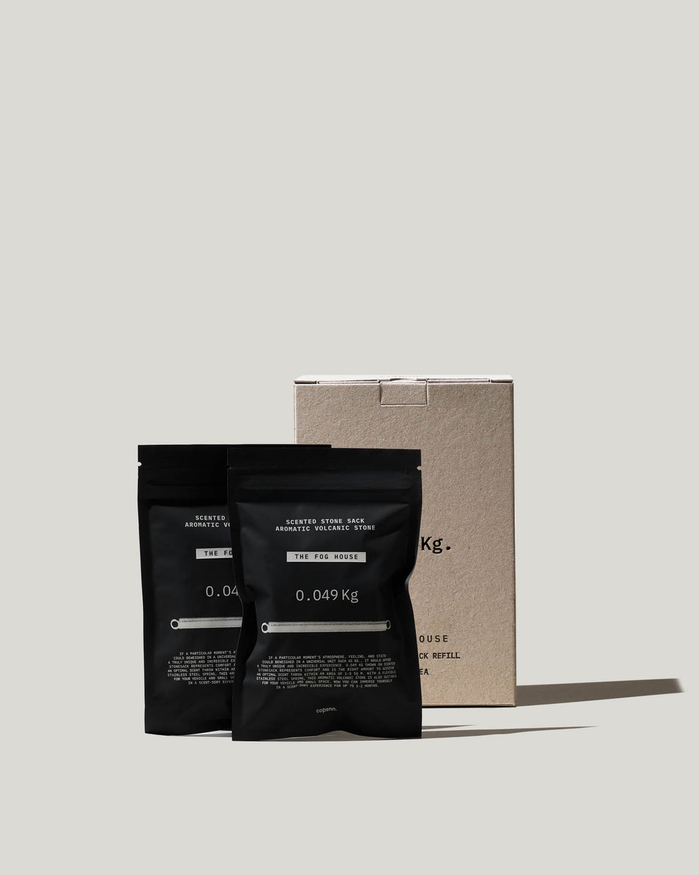 SCENTED STONE SACK REFILL – copenn.